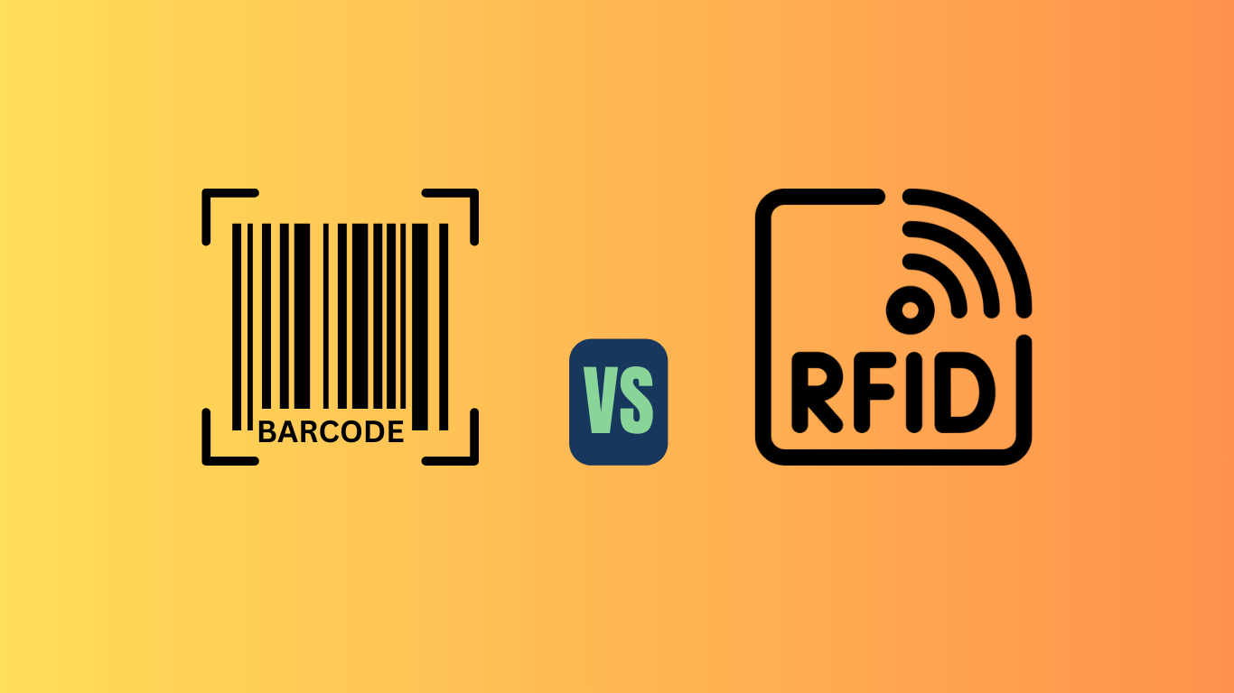 RFID vs. Barcodes: The Final Verdict for Leaders Who Want Efficiency